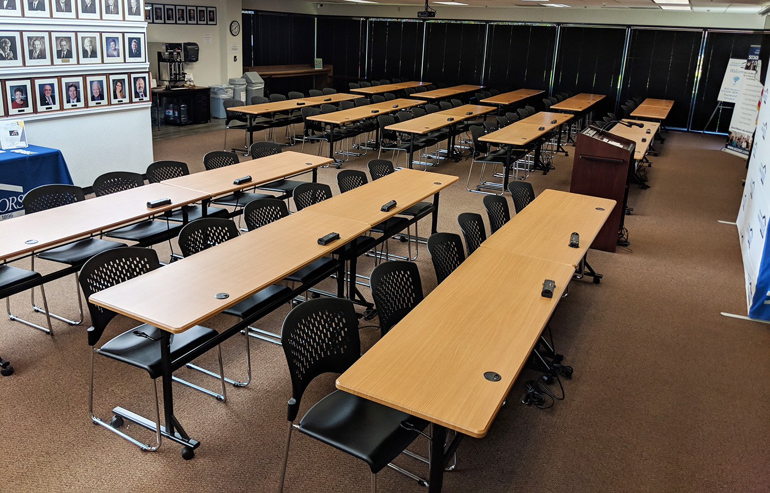 Training Room Rentals – Santa Clara County Association of REALTORS®