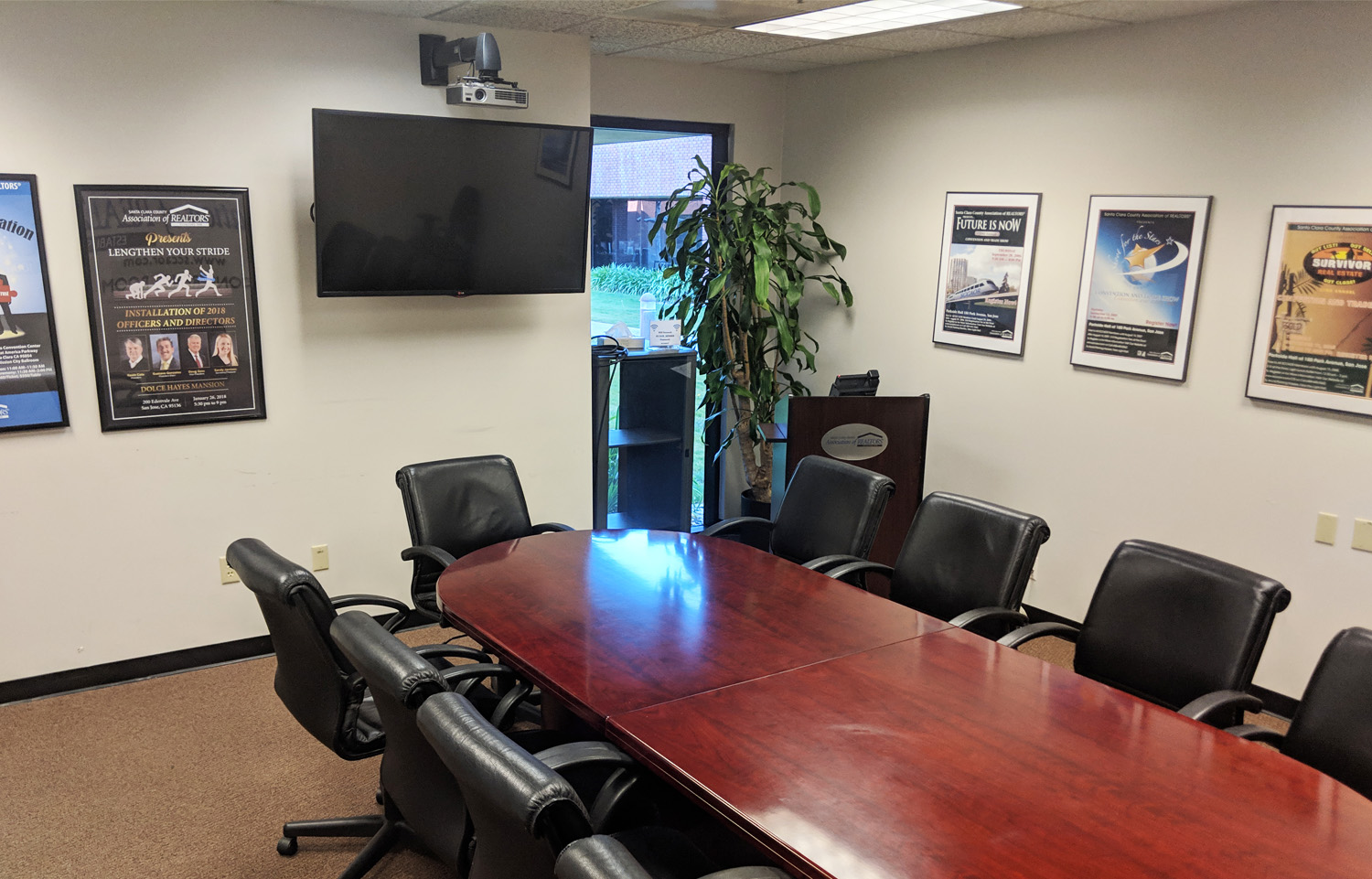 Training Room Rentals – Santa Clara County Association of REALTORS®