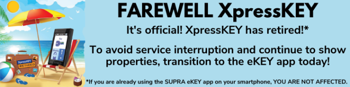 XpressKEY HAS RETIRED – Santa Clara County Association of REALTORS®