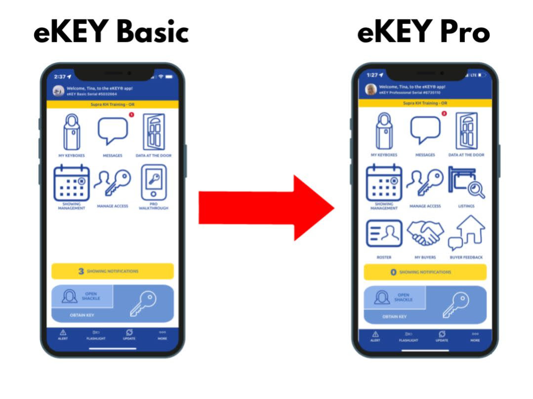 SCCAOR Upgrades All eKEY Users to eKEY Professional! – Santa Clara County Association of REALTORS®