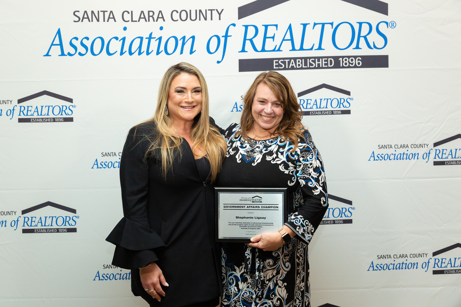 A Night of Excellence and Celebration: 2024 Installation and Awards ...