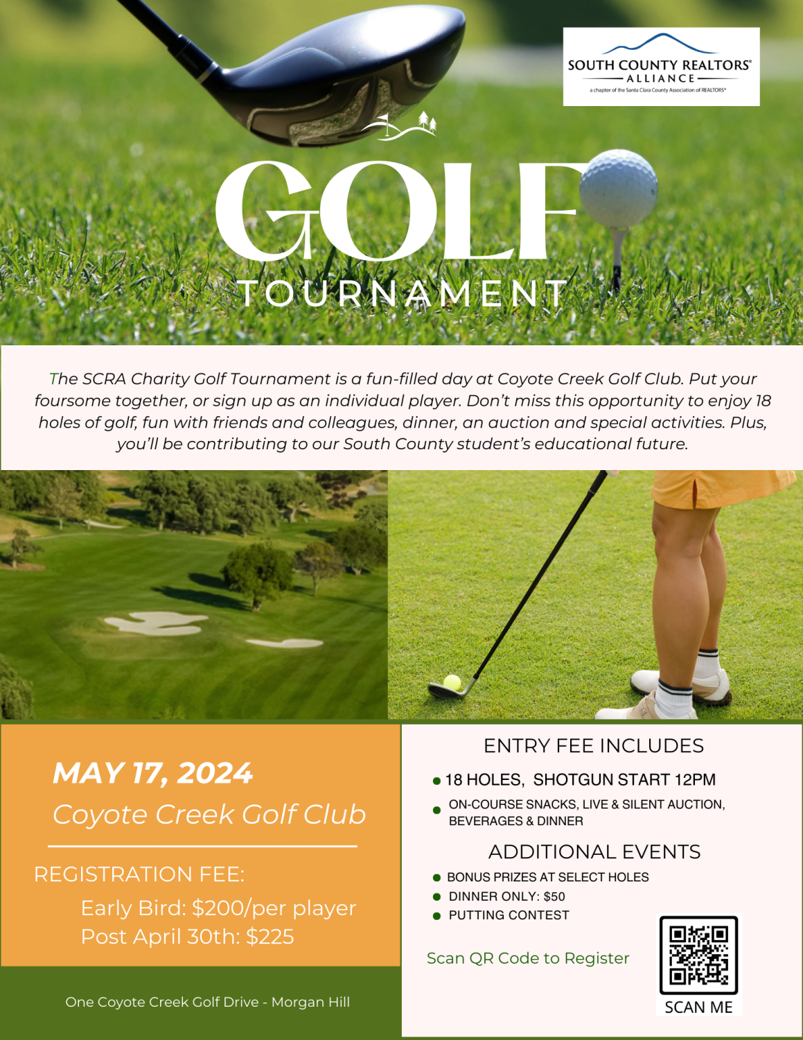 SCRA – Santa Clara County Association of REALTORS®
